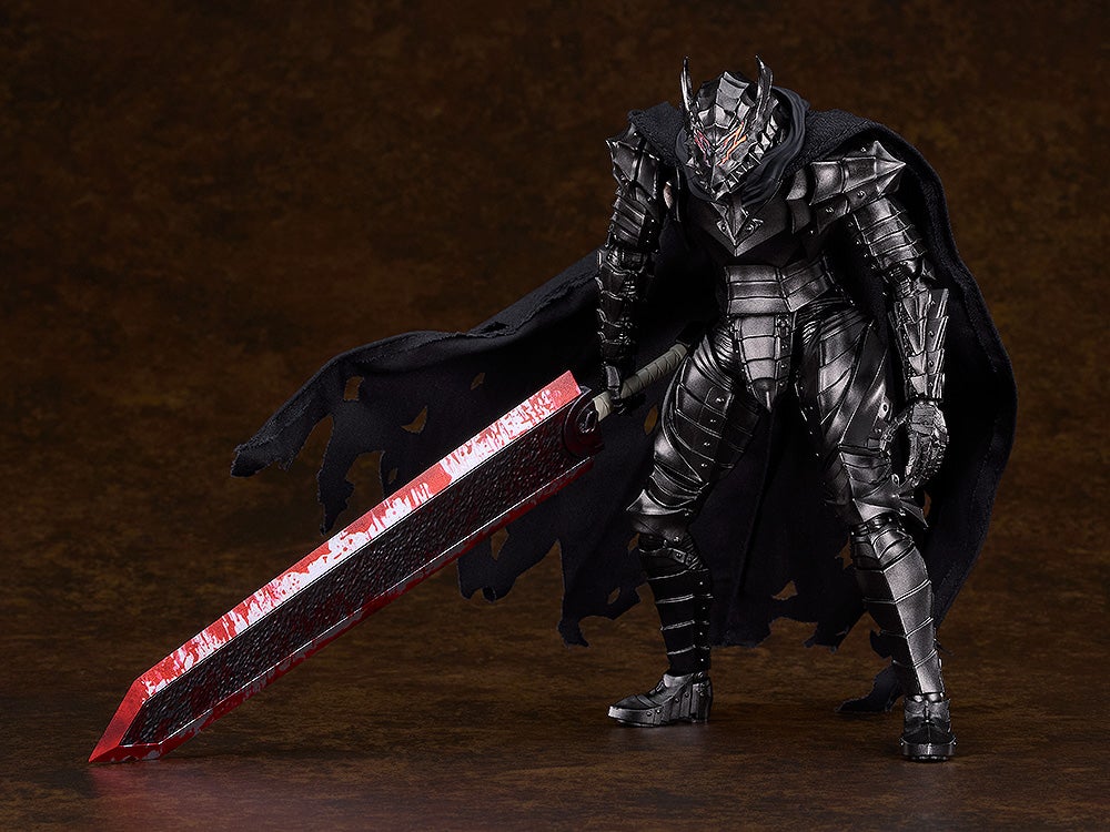 PRE-ORDER Max Factory - PLAMATEA - Berserk - Guts: Berserker Armor Ver