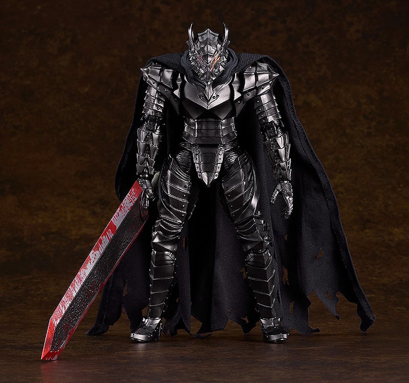 PRE-ORDER Max Factory - PLAMATEA - Berserk - Guts: Berserker Armor Ver