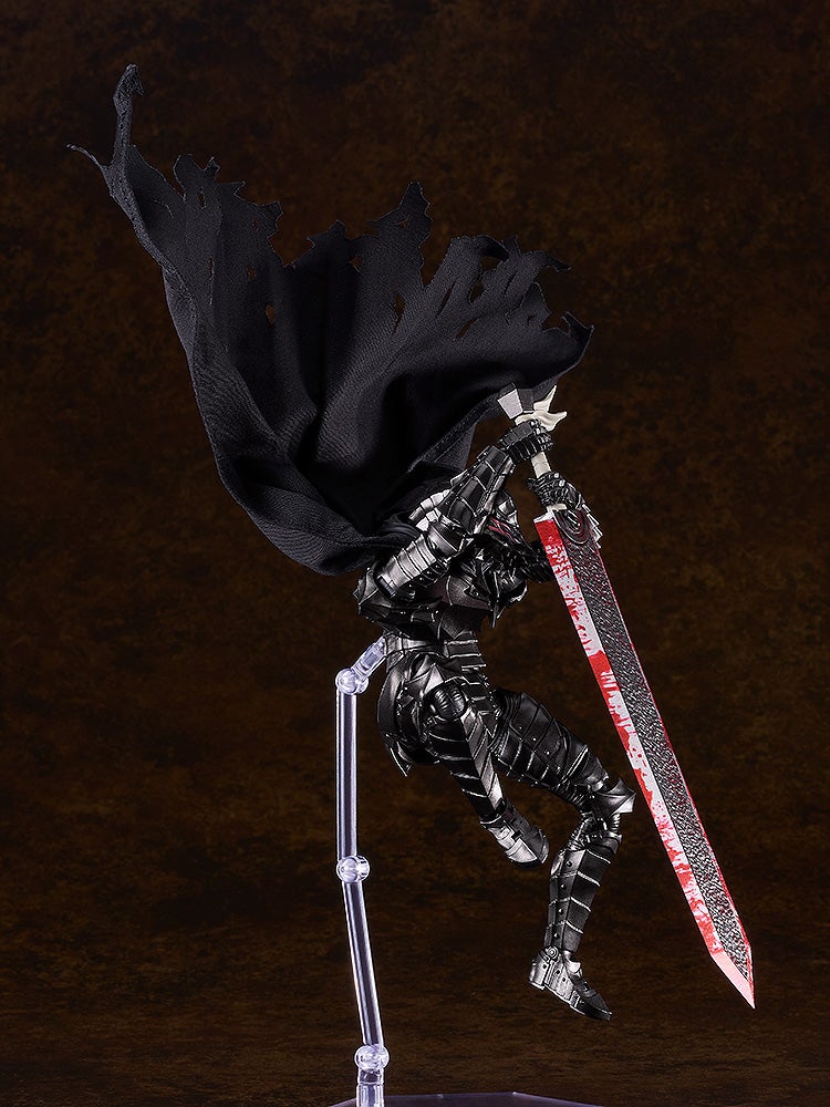 PRE-ORDER Max Factory - PLAMATEA - Berserk - Guts: Berserker Armor Ver