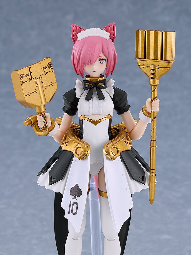 SPECIAL ORDER Max Factory - PLAMAX GP-12 - Guilty Princess - Maidroid
