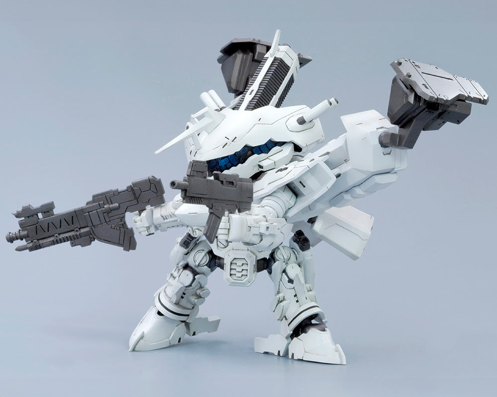PRE-ORDER Kotobukiya - D-Style - Armored Core - Lineark White-Glint [J