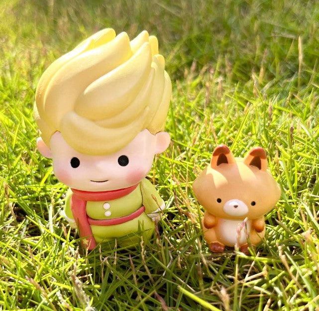 PRE-ORDER Jinart - The Little Prince [Box of 4]