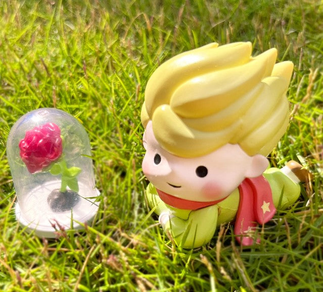 PRE-ORDER Jinart - The Little Prince [Box of 4]