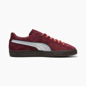 SPECIAL ORDER Puma - Unisex PUMA x One Piece Red Hair Shanks Suede Sne