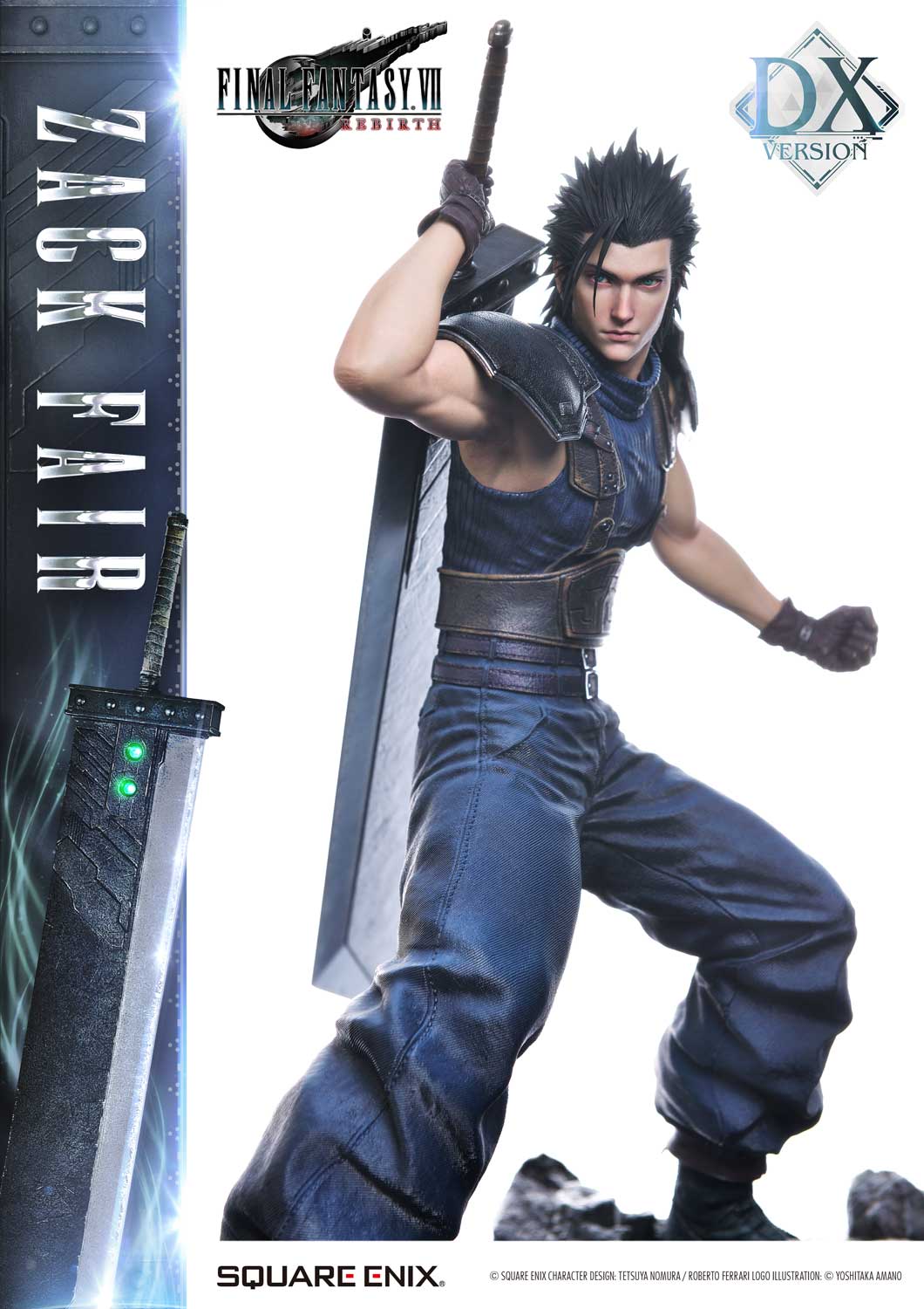 PRE-ORDER Square Enix - SQEX Masterline Final Fantasy VII Rebirth - Za
