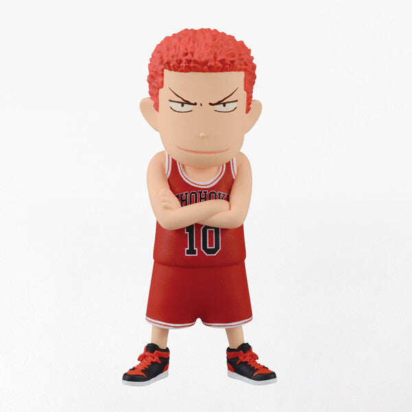 BACK-ORDER Toei Animation - SLAMDUNK Figure Collection - Hanamichi Sak