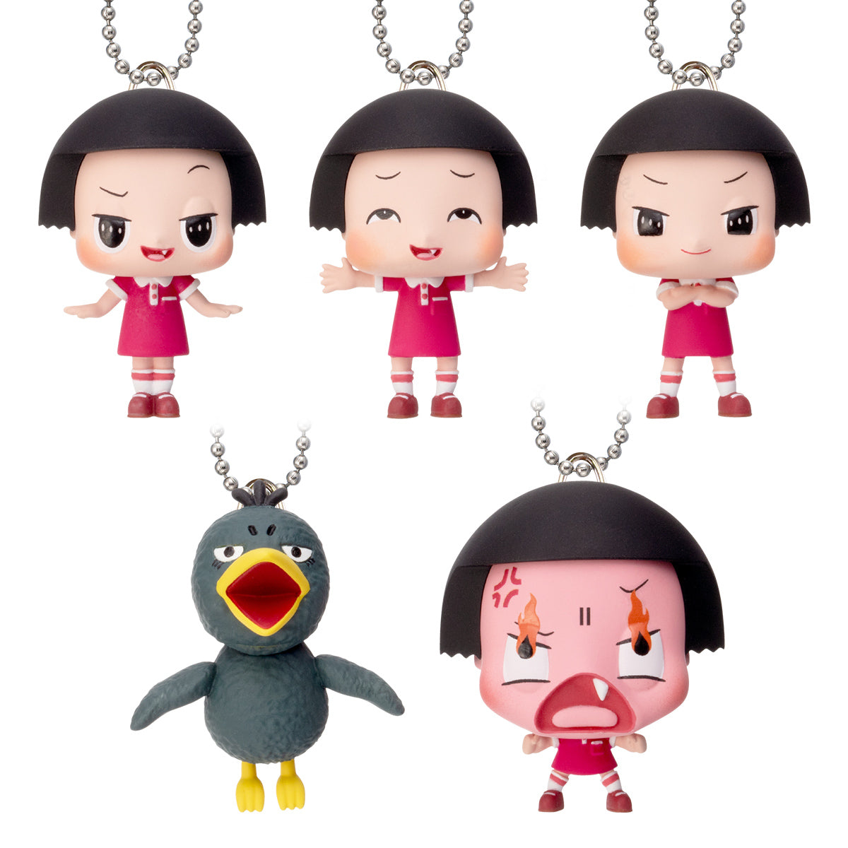 IN-STOCK Takara Tomy A.R.T.S - Chiko-chan Will Scold You! Purapura Mas