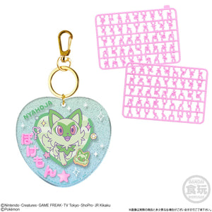 PRE-ORDER Bandai - Pokémon Name Decoration [Box of 12]