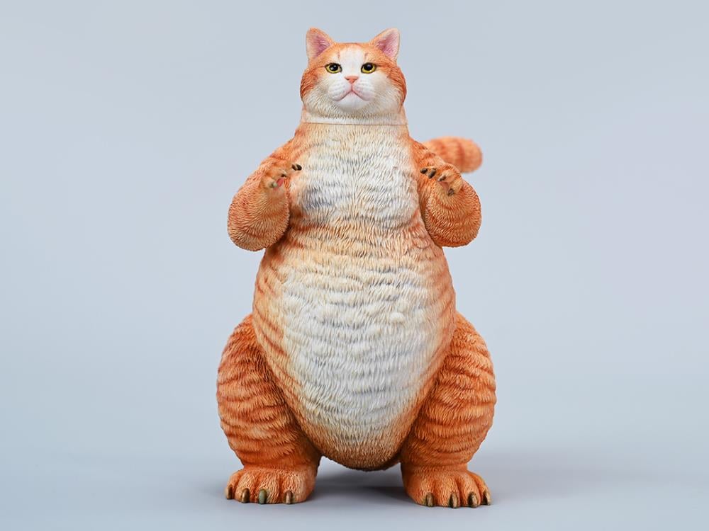 PRE-ORDER JXK Studio - Kitty Kaiju - Meowzilla: Ver. A