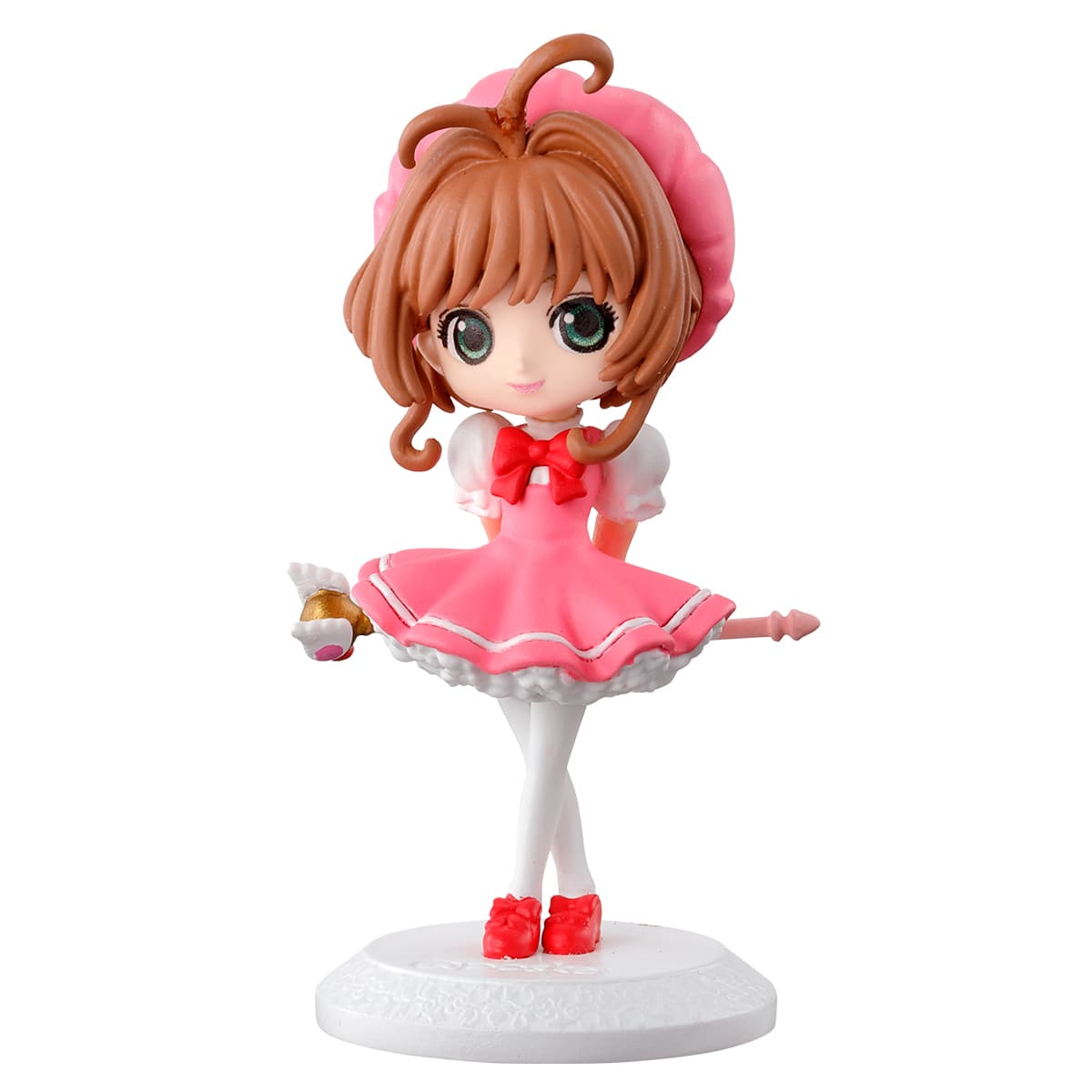 IN-STOCK Bandai - Cardcaptor Sakura Qposket Miniature Collection