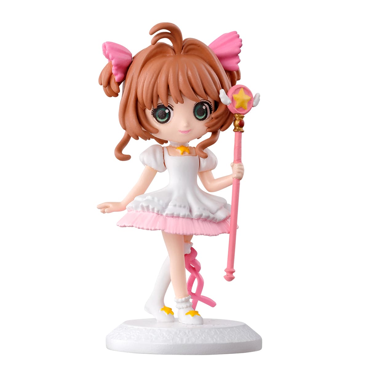 IN-STOCK Bandai - Cardcaptor Sakura Qposket Miniature Collection