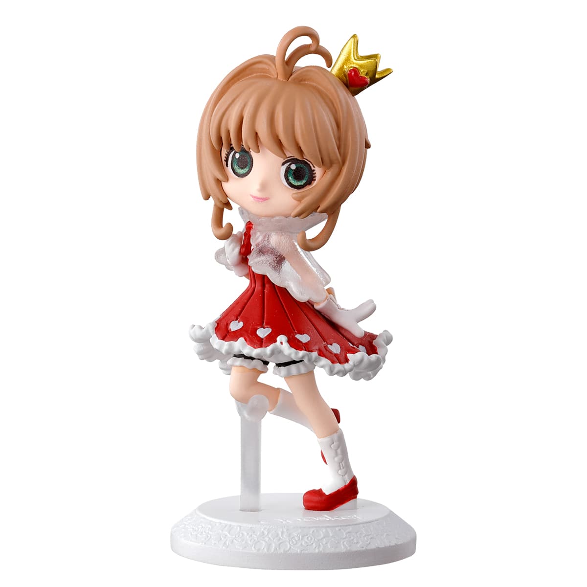 IN-STOCK Bandai - Cardcaptor Sakura Qposket Miniature Collection