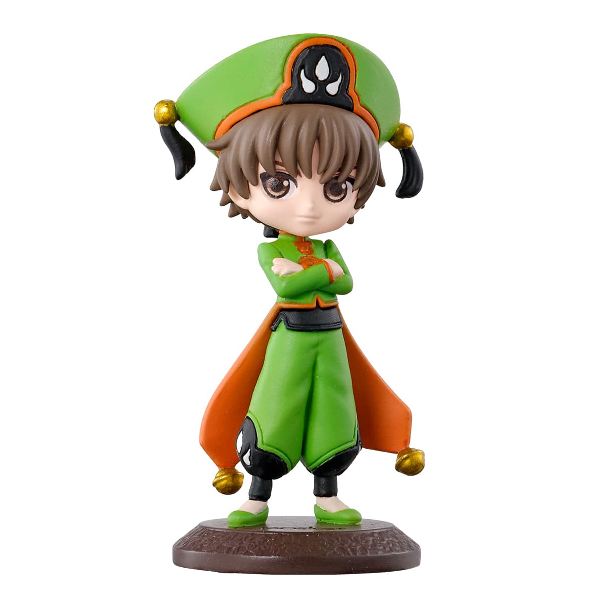 IN-STOCK Bandai - Cardcaptor Sakura Qposket Miniature Collection