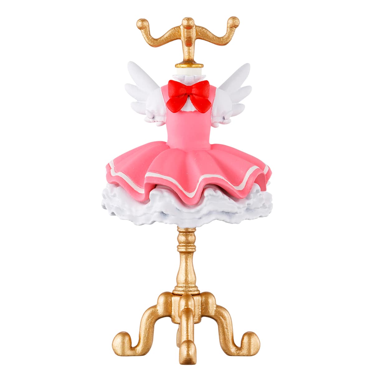 PRE-ORDER Bandai - Cardcaptor Sakura Capsule Torso Miniature ＆ Package