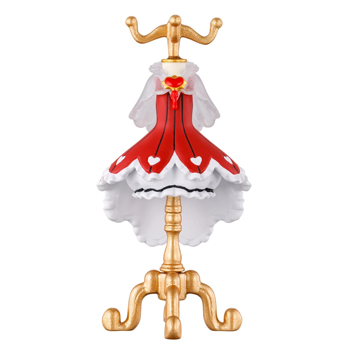 PRE-ORDER Bandai - Cardcaptor Sakura Capsule Torso Miniature ＆ Package