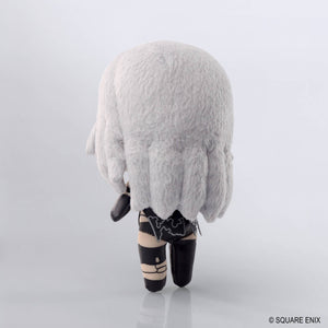 BACK-ORDER Square Enix - NieR Automata Mini Plush - YoRHa Model A No.