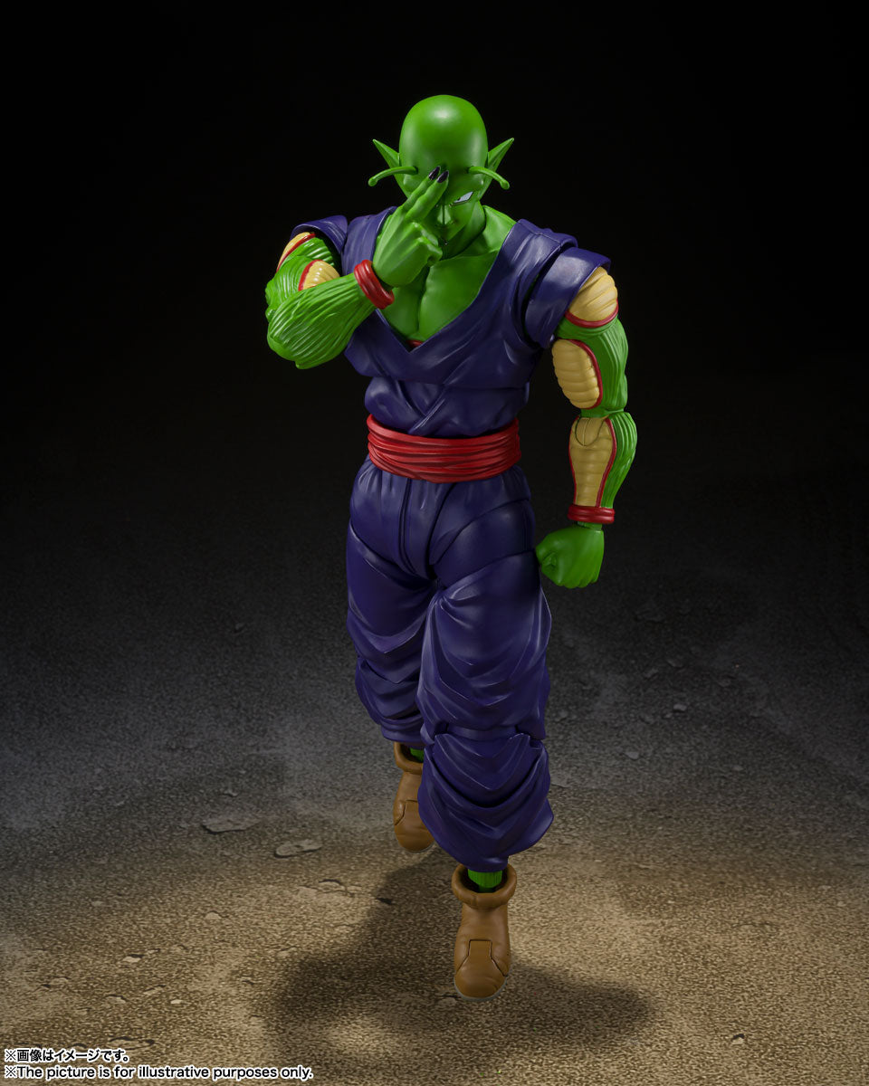 PRE-ORDER Bandai - S.H.Figuarts - Dragon Ball Super: Super Hero - Picc