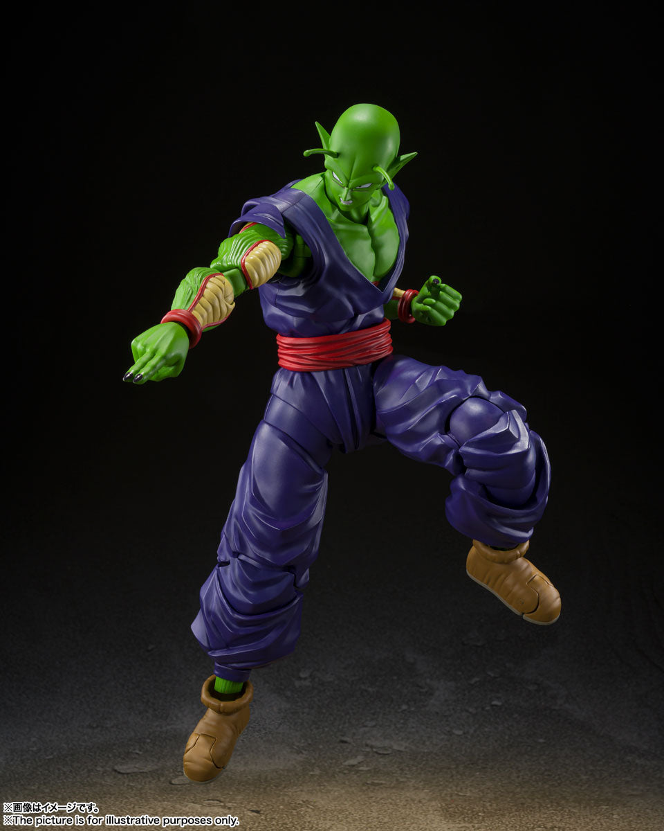 PRE-ORDER Bandai - S.H.Figuarts - Dragon Ball Super: Super Hero - Picc