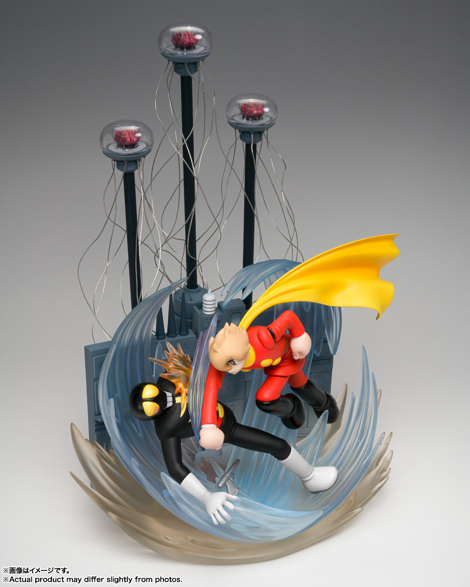 PRE-ORDER Bandai - Figuarts ZERO - Cyborg 009: The Cyborg Soldier - Jo
