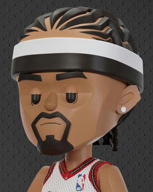 PRE-ORDER Mighty Jaxx - NBA 2023: Allen lverson (AllStars Edition) [20