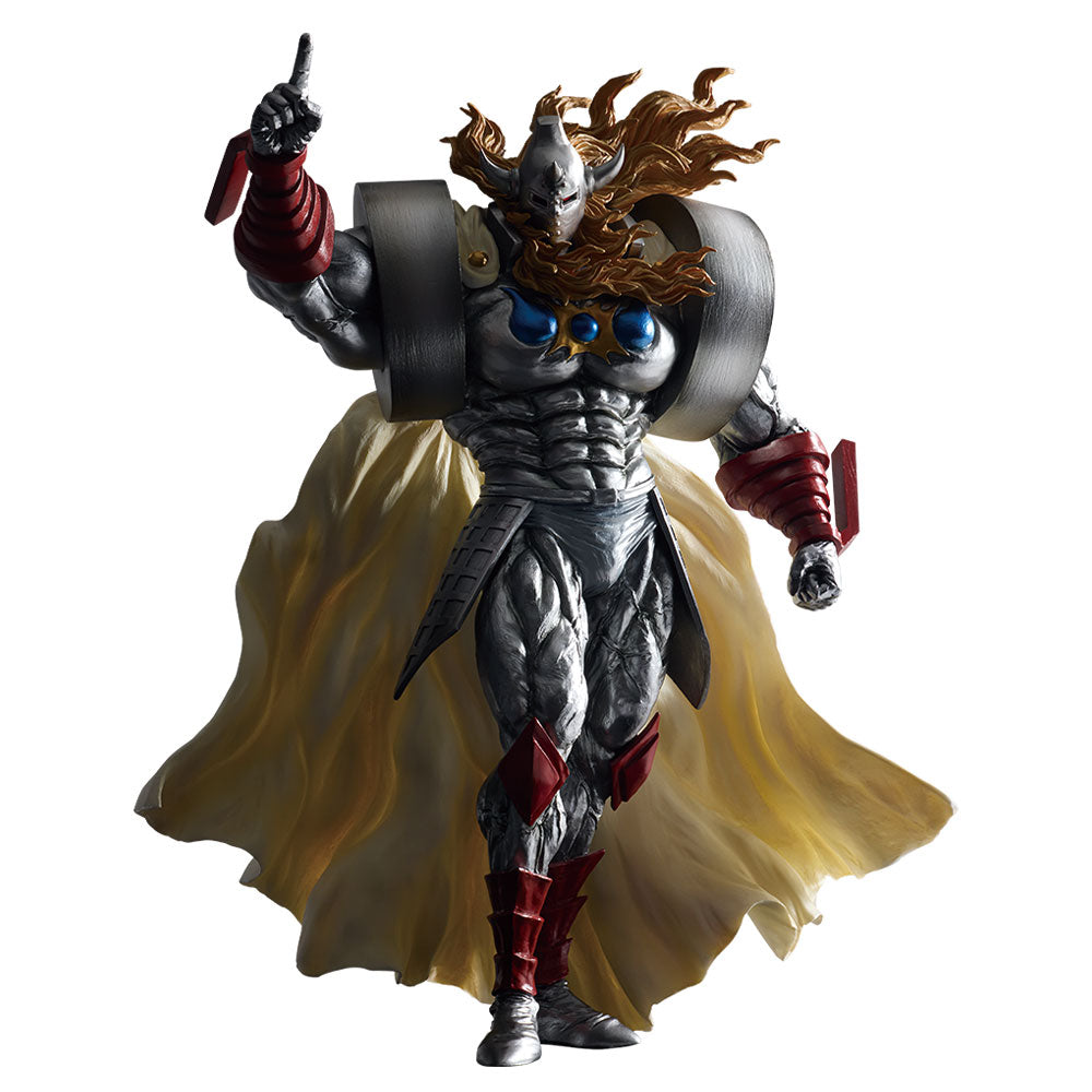 BACK-ORDER Bandai Spirits - Ichiban Kuji - Kinnikuman Perfect Superhum