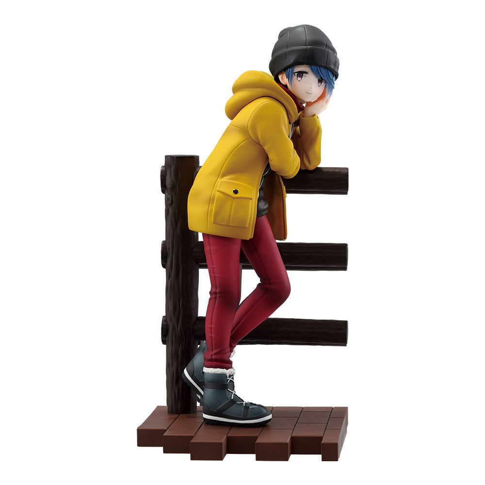 BACK-ORDER Bandai Spirits - Ichiban Kuji - Laid-Back Camp Vol. 2 Last