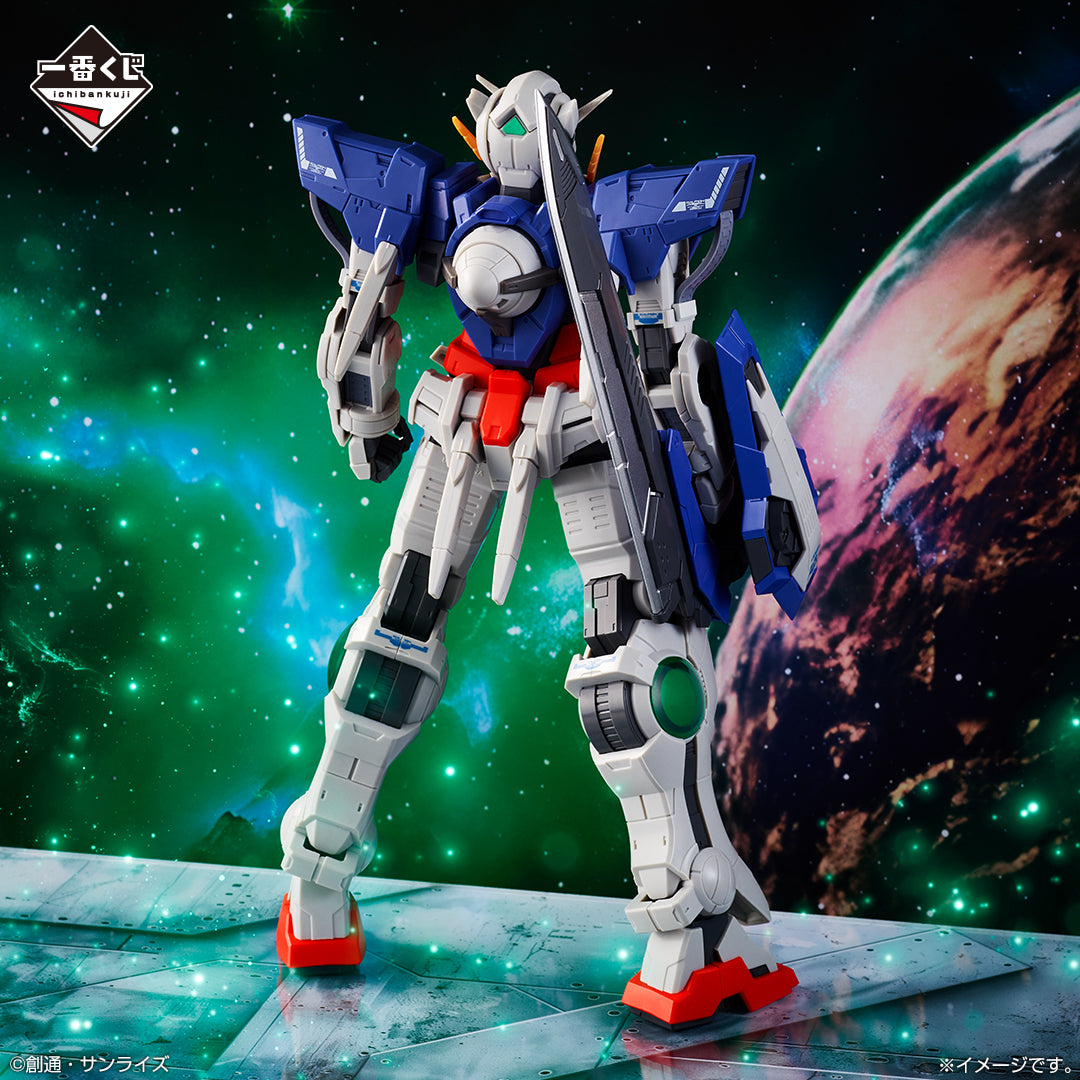 BACK-ORDER Bandai Spirits - Ichiban Kuji - Mobile Suit Gundam 00 -GUND