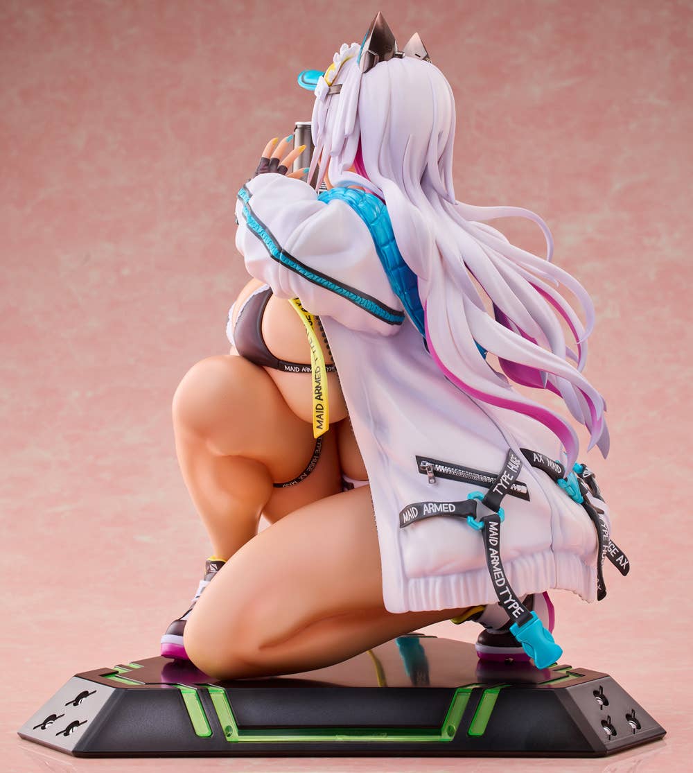 SPECIAL ORDER NOCTURNUS - Original Works - Meido-Busou: Ax Street ver.
