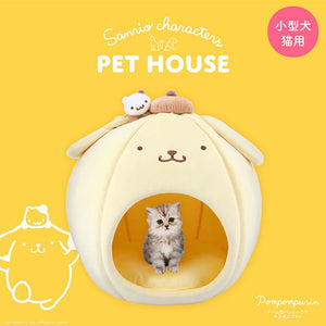 SPECIAL ORDER Sanrio - Sanrio Characters Pet House - Pompompurin [JP]