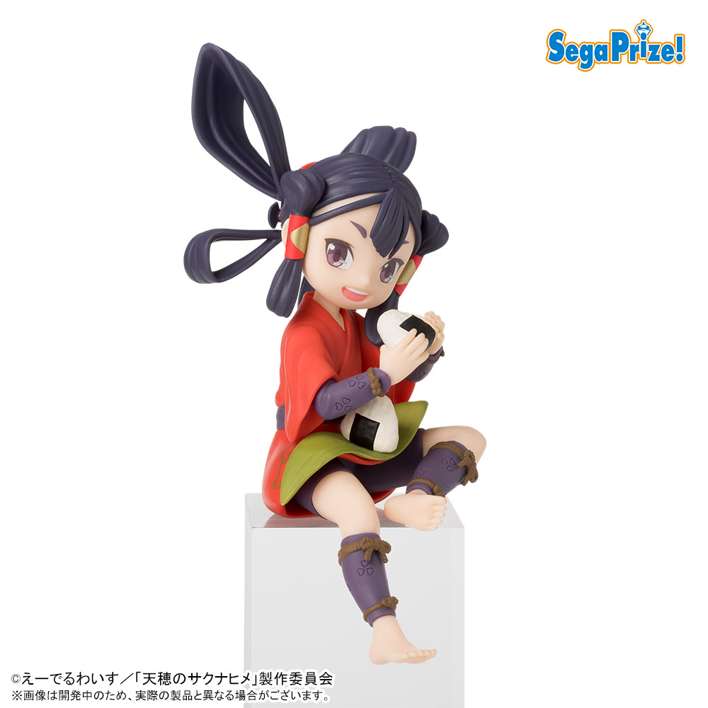 ADVANCE PRE-ORDER Sega - Sakuna: Of Rice and Ruin PM Perching Figure
