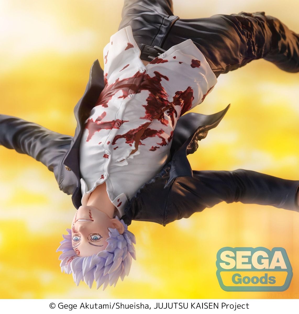IN-STOCK SEGA - Jujutsu Kaisen Kaidama/Tamaori FIGURIZMα - Satoru Gojo