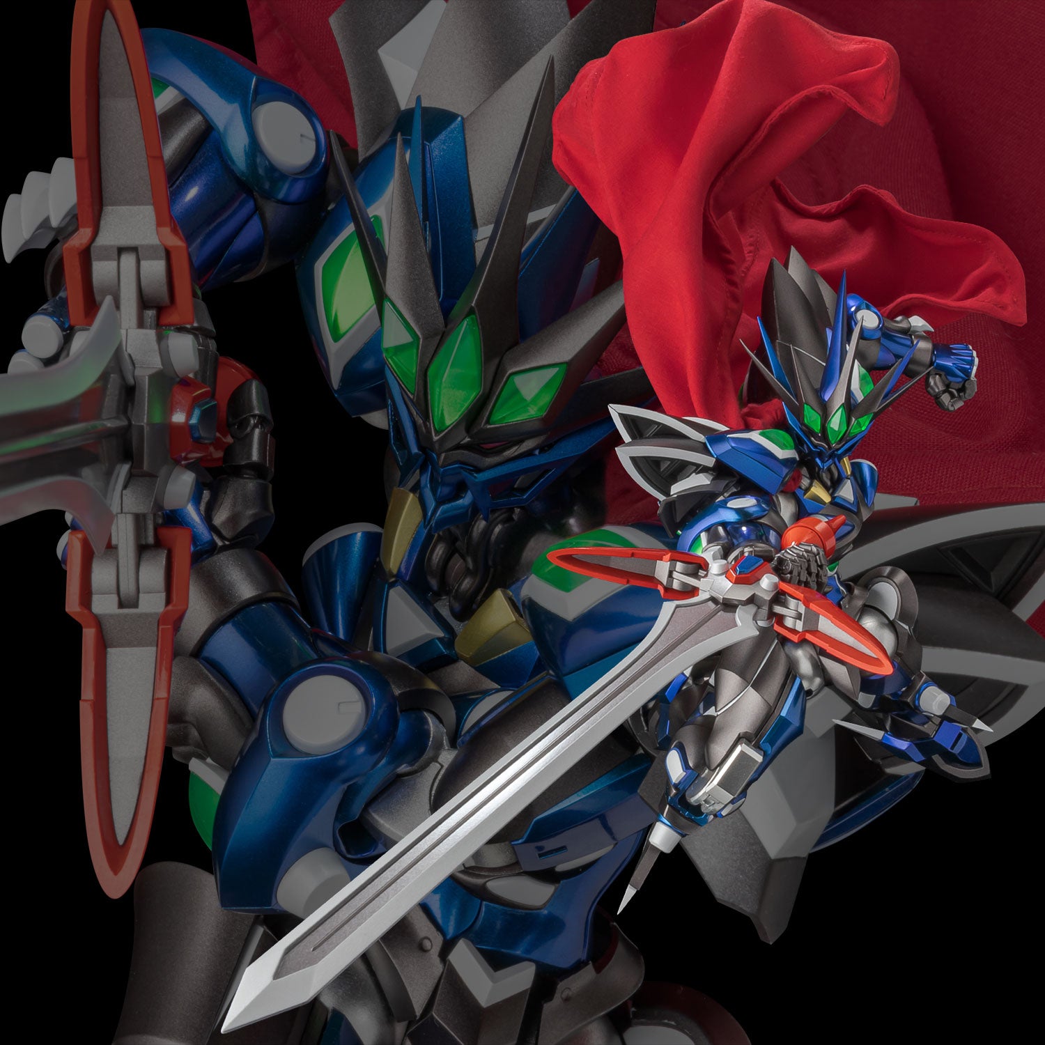 PRE-ORDER Sentinel - RIOBOT - Super Robot Wars OG - Vaisaga