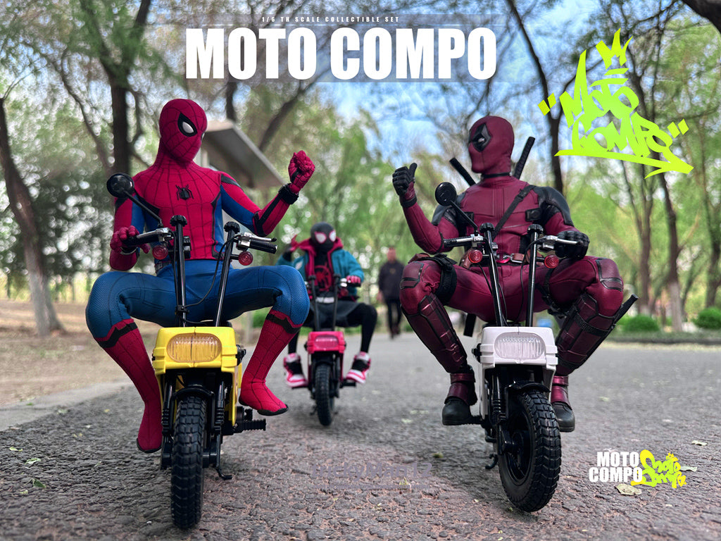 PRE-ORDER Moto Compo 1/6