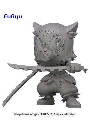 PRE-ORDER Demon Slayer: Kimetsu no Yaiba TOONIZE Figure - Inosuke Hash