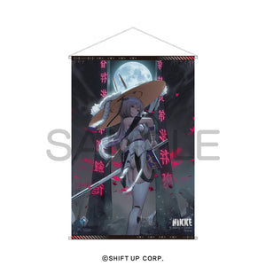 SPECIAL ORDER Goddess of Victory: Nikke B2 Wallscroll - Scarlet [JP]
