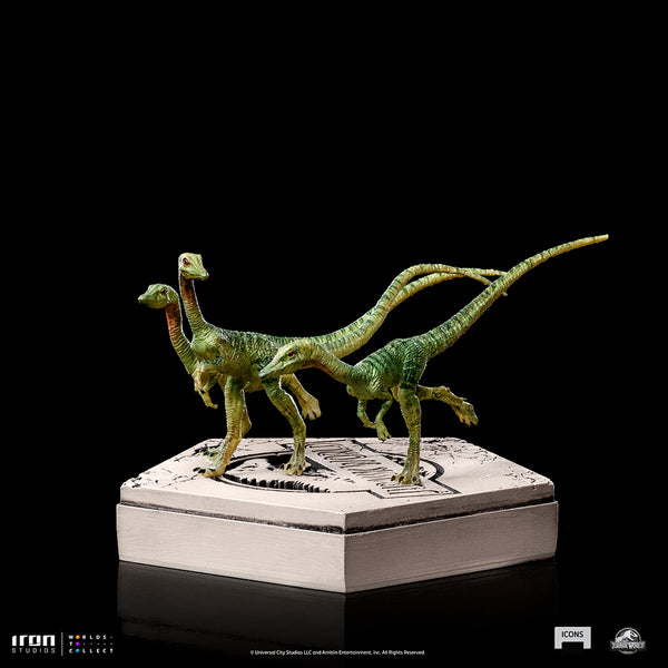 PRE-ORDER Jurassic World Icons - Compsognathus – Hubbyte Toy Store