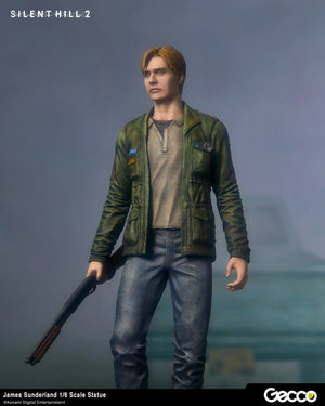 PRE-ORDER Silent Hill 2 - James Sutherland 1/6