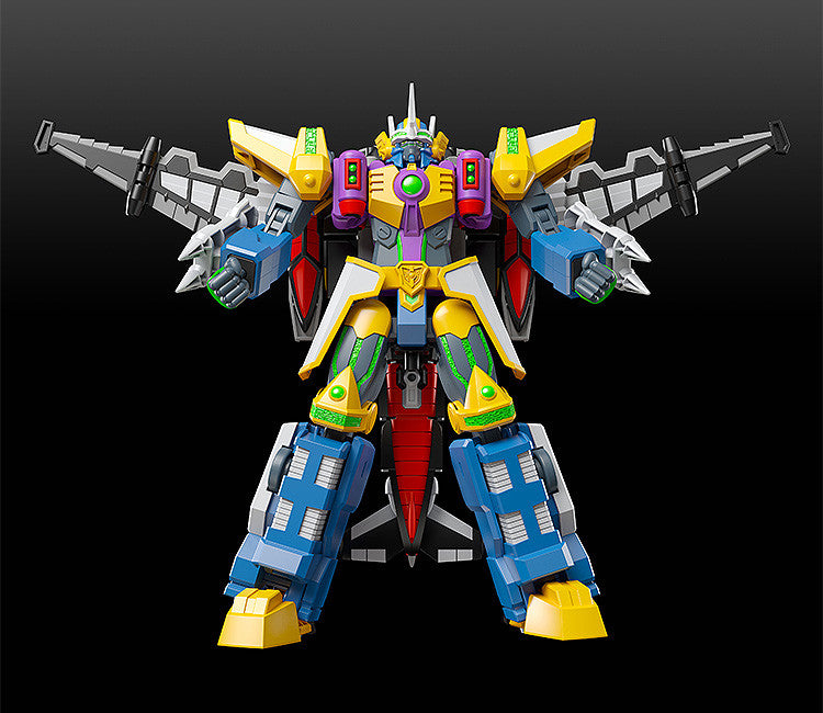 PRE-ORDER MODEROID - Dennou Boukenki Webdiver - Wyverion