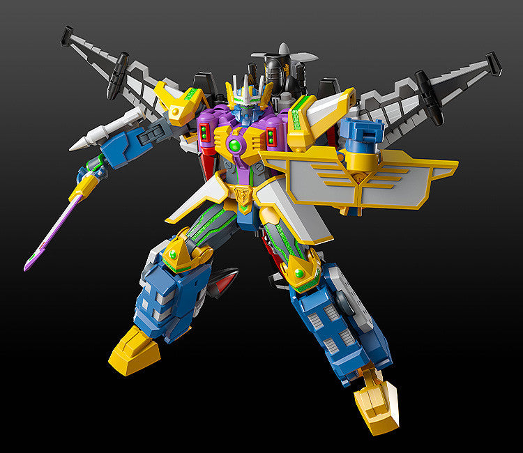 PRE-ORDER MODEROID - Dennou Boukenki Webdiver - Wyverion