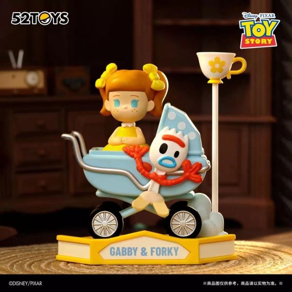 PRE-ORDER DISNEY TOY STORY - Carousels [Box of 8] – Hubbyte Toy Store