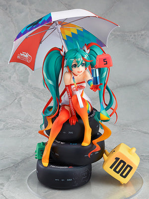 IN-STOCK Good Smile Company - GOOD SMILE Racing - Miku Hatsune: Racing