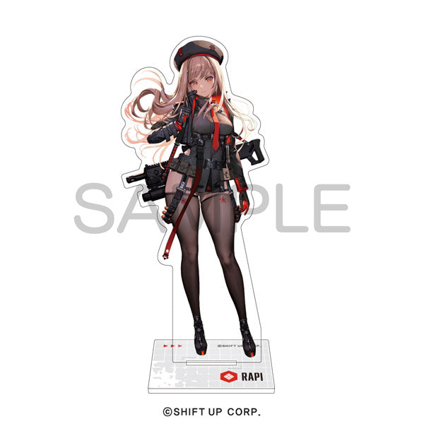 SPECIAL ORDER Goddess of Victory: Nikke Acrylic Stand - Rapi [JP ...