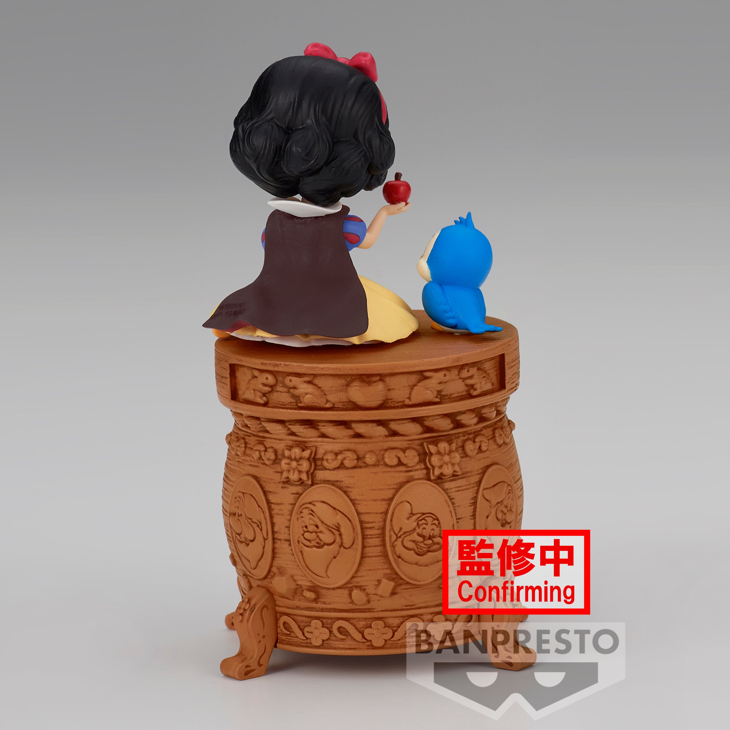 PRE-ORDER Disney Characters Q Posket Stories - Snow White: Ver. A