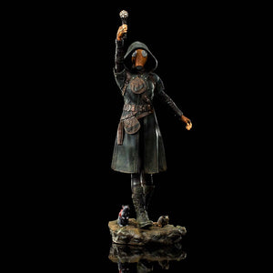 PRE-ORDER The Suicide Squad - Ratcatcher II BDS Art Scale 1/10