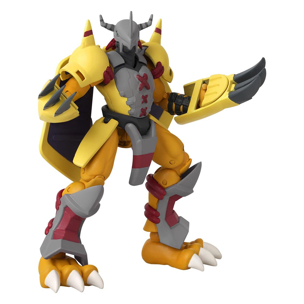 PRE-ORDER Anime Heroes - Digimon - Wargreymon