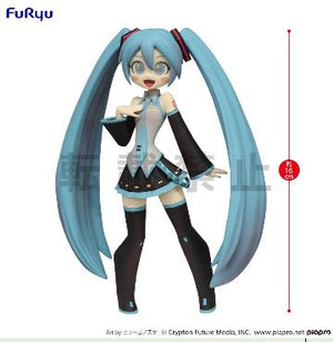 PRE-ORDER Vocaloid CartoonY Figure - Hatsune Miku