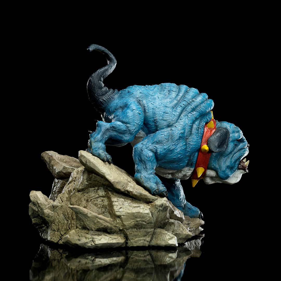PRE-ORDER ThunderCats - Ma-Mutt BDS Art Scale 1/10