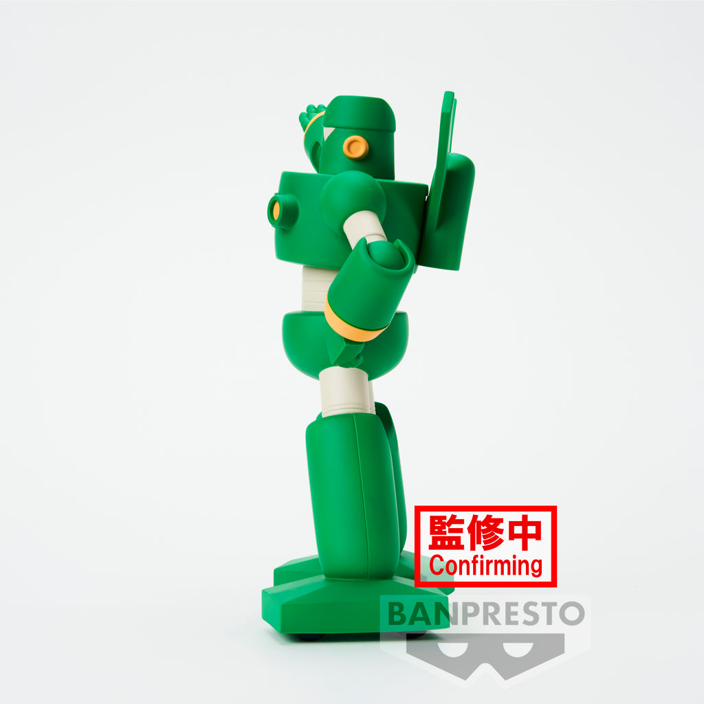 PRE-ORDER New Dimension! Crayon Shinchan Sofvimates - Kantam Robo ...