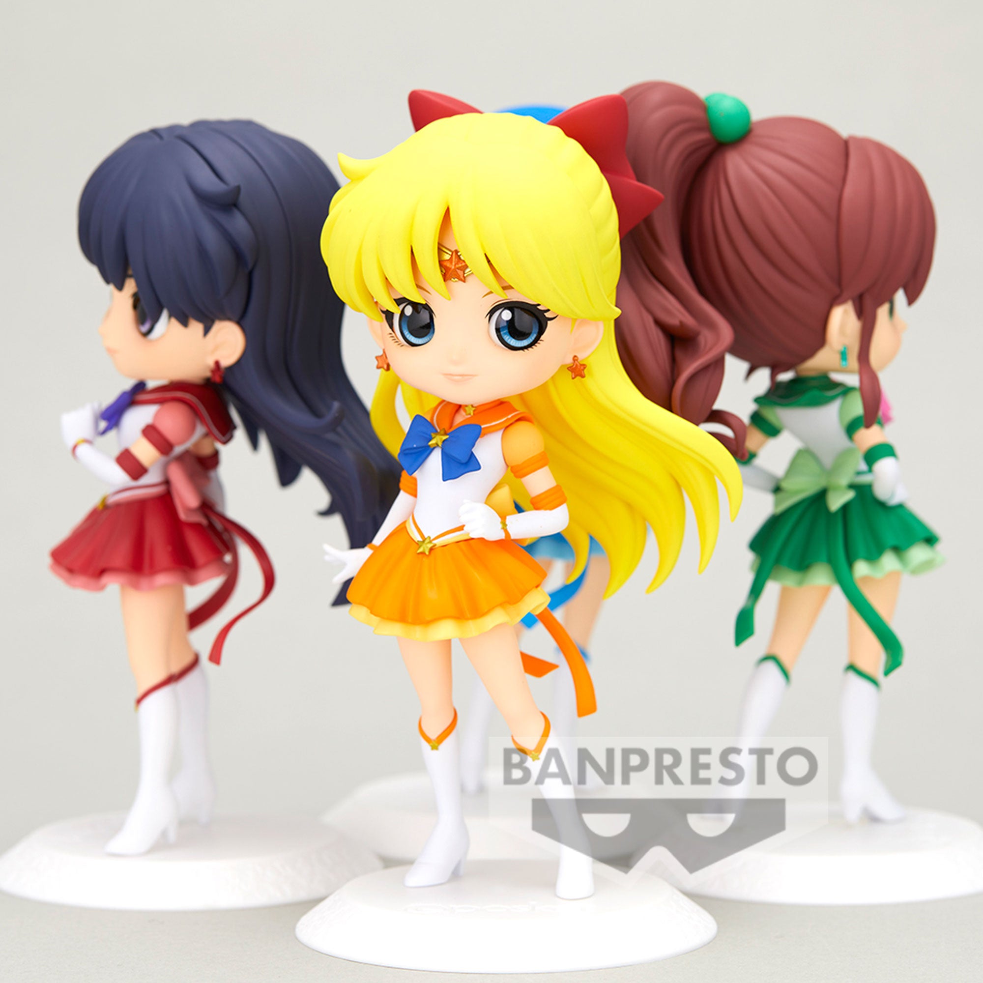 PRE-ORDER Pretty Guardian Sailor Moon Cosmos the Movie Q Posket - Eter