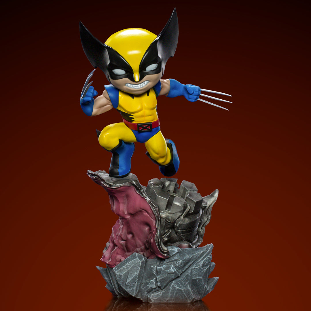 PRE-ORDER MiniCo - X-Men - Wolverine